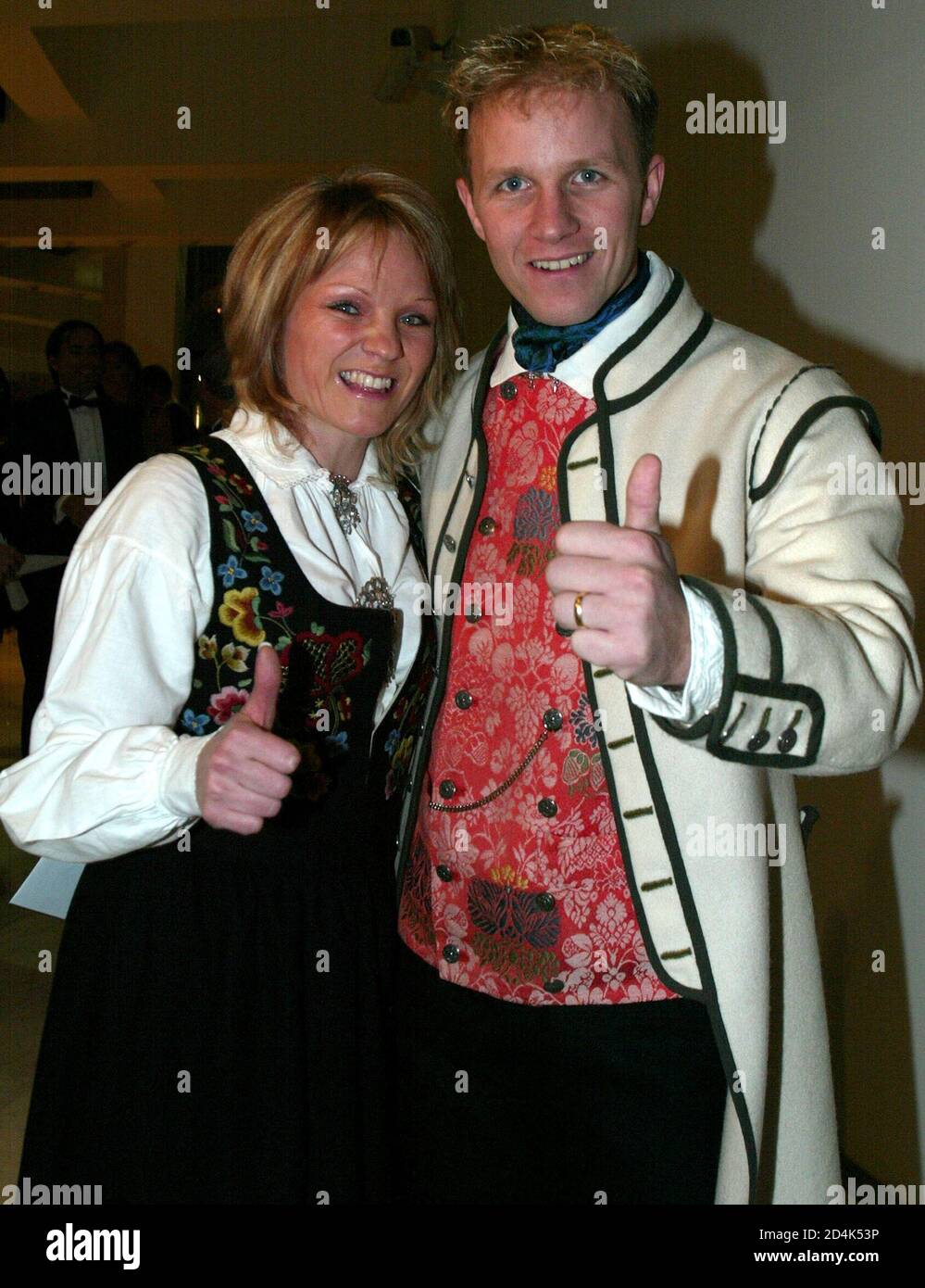 Peter Solberg High Resolution Stock Photography and Images - Alamy