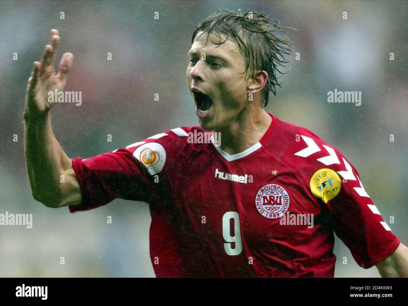 Jon Dahl Tomasson High Resolution Stock Photography and Images - Alamy