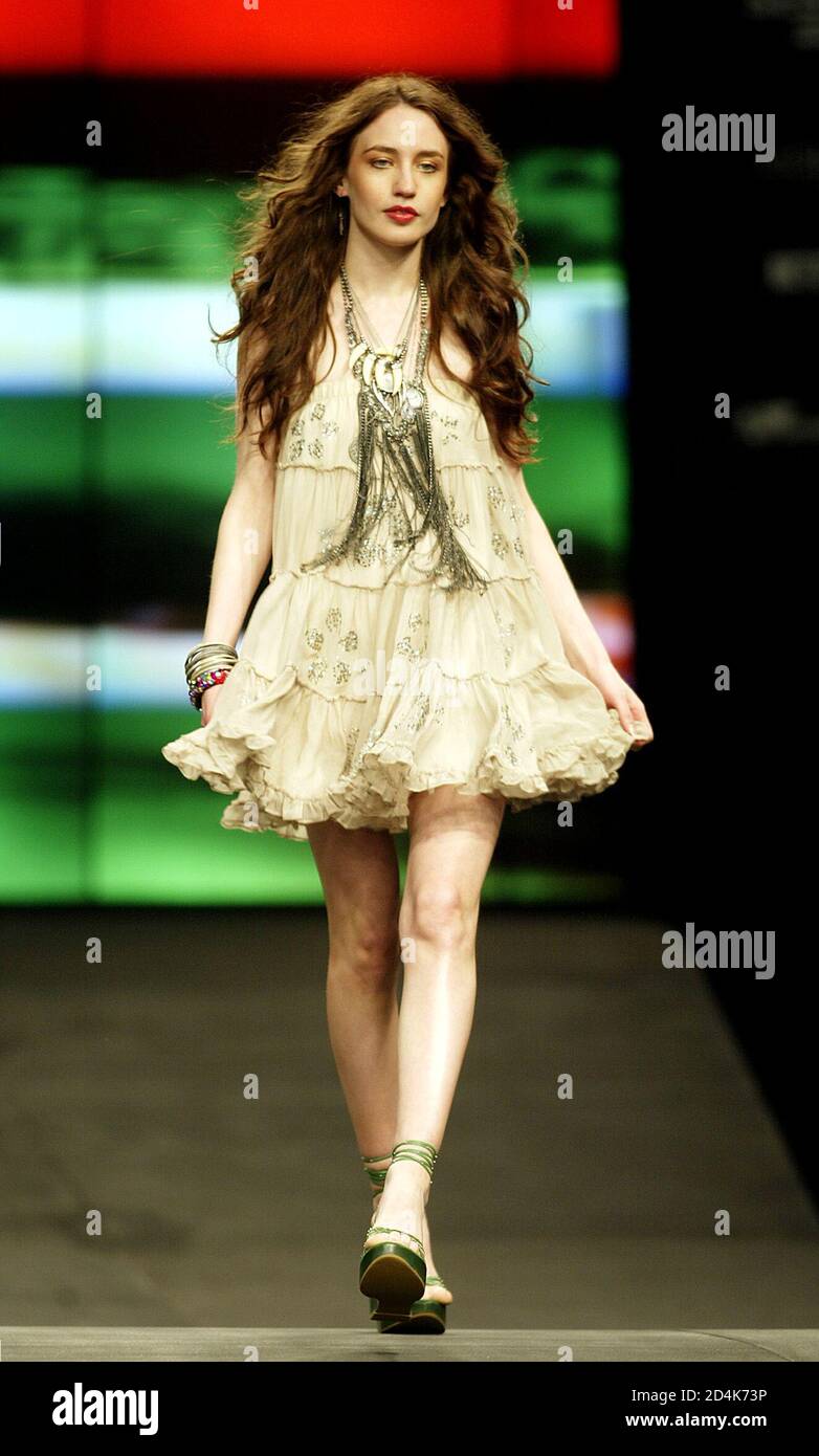 Mick Jagger Daughter Elizabeth