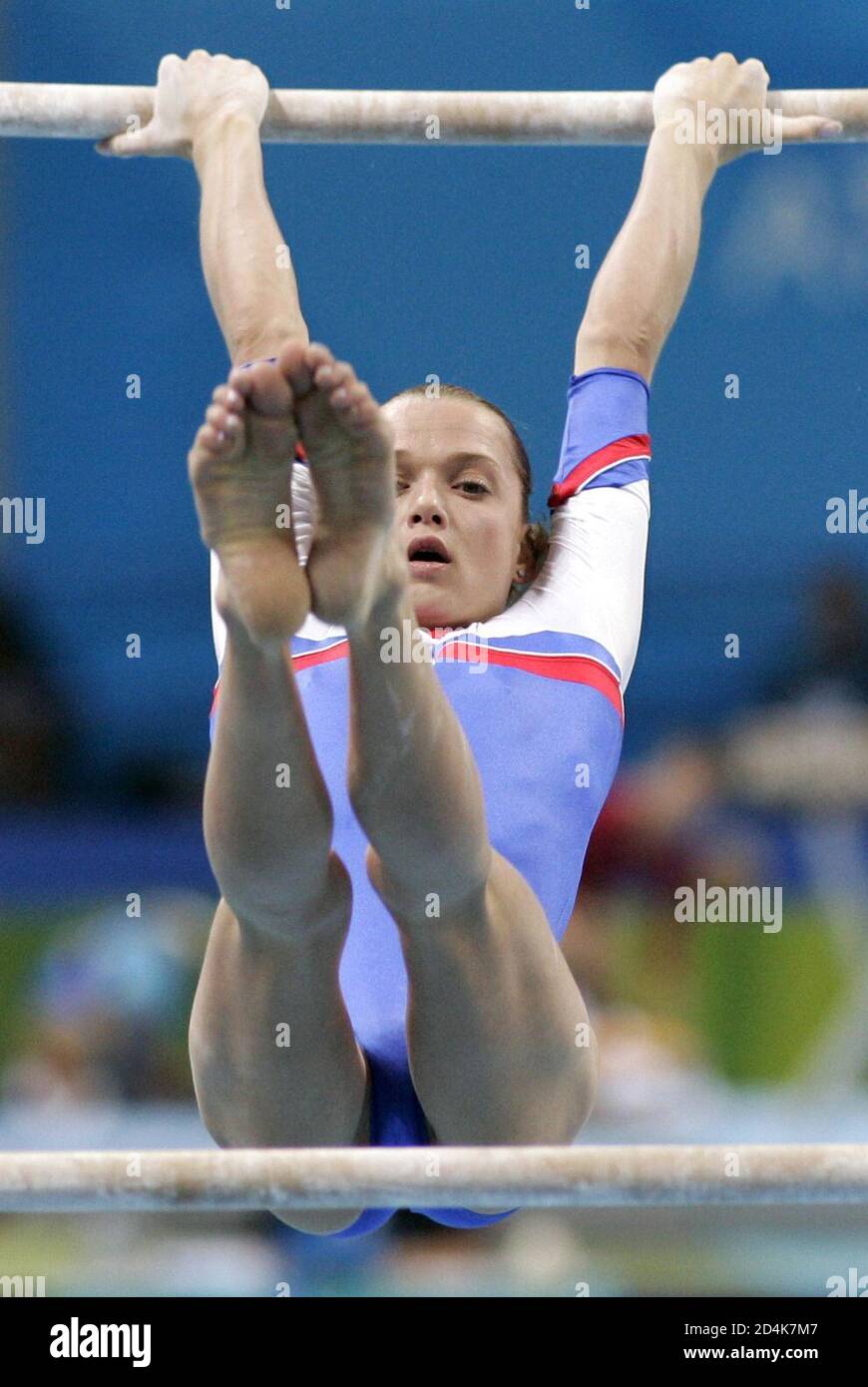 Svetlana Khorkina High Resolution Stock Photography and Images - Alamy