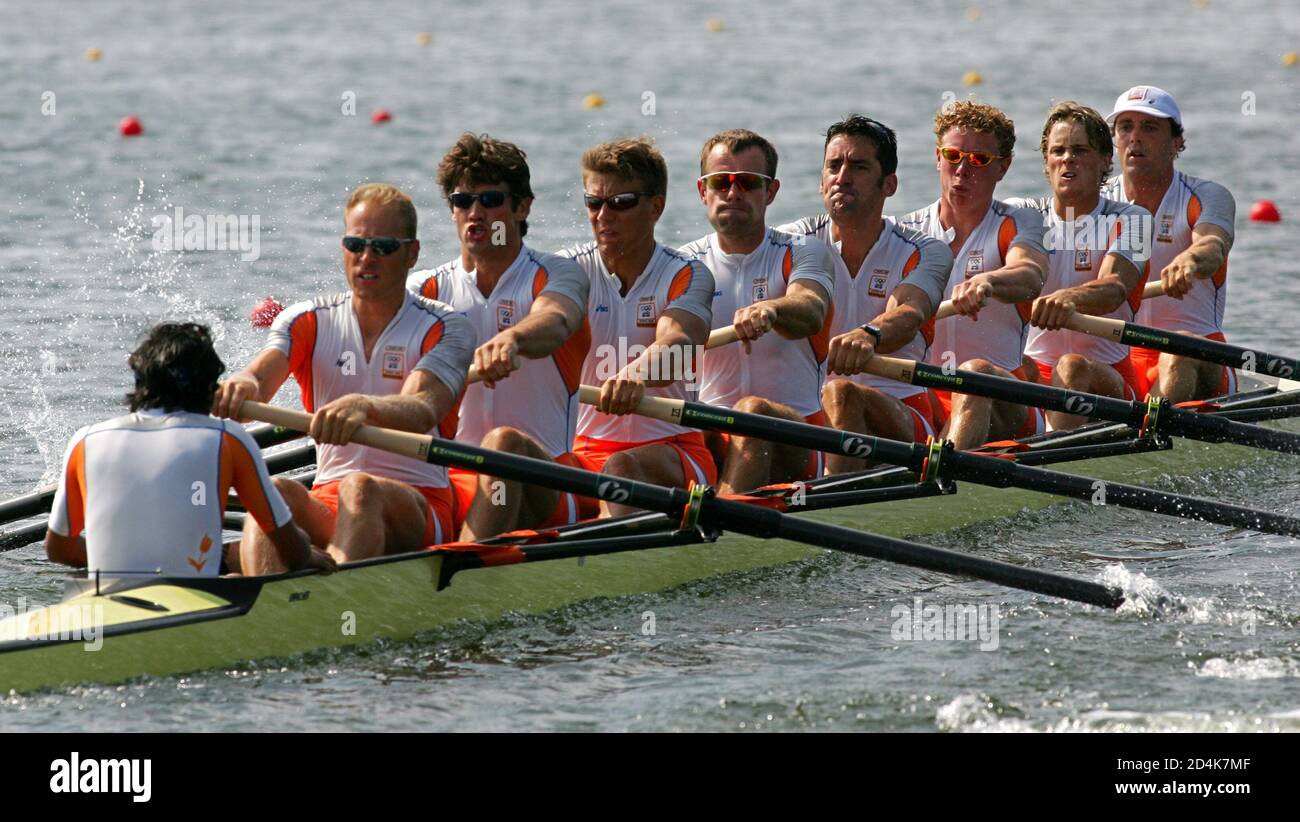 Olympic Rowing Team High Resolution Stock Photography and Images - Alamy