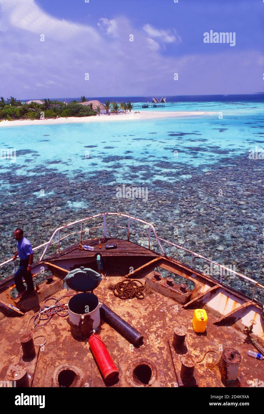 Old coral reefs hi-res stock photography and images - Alamy