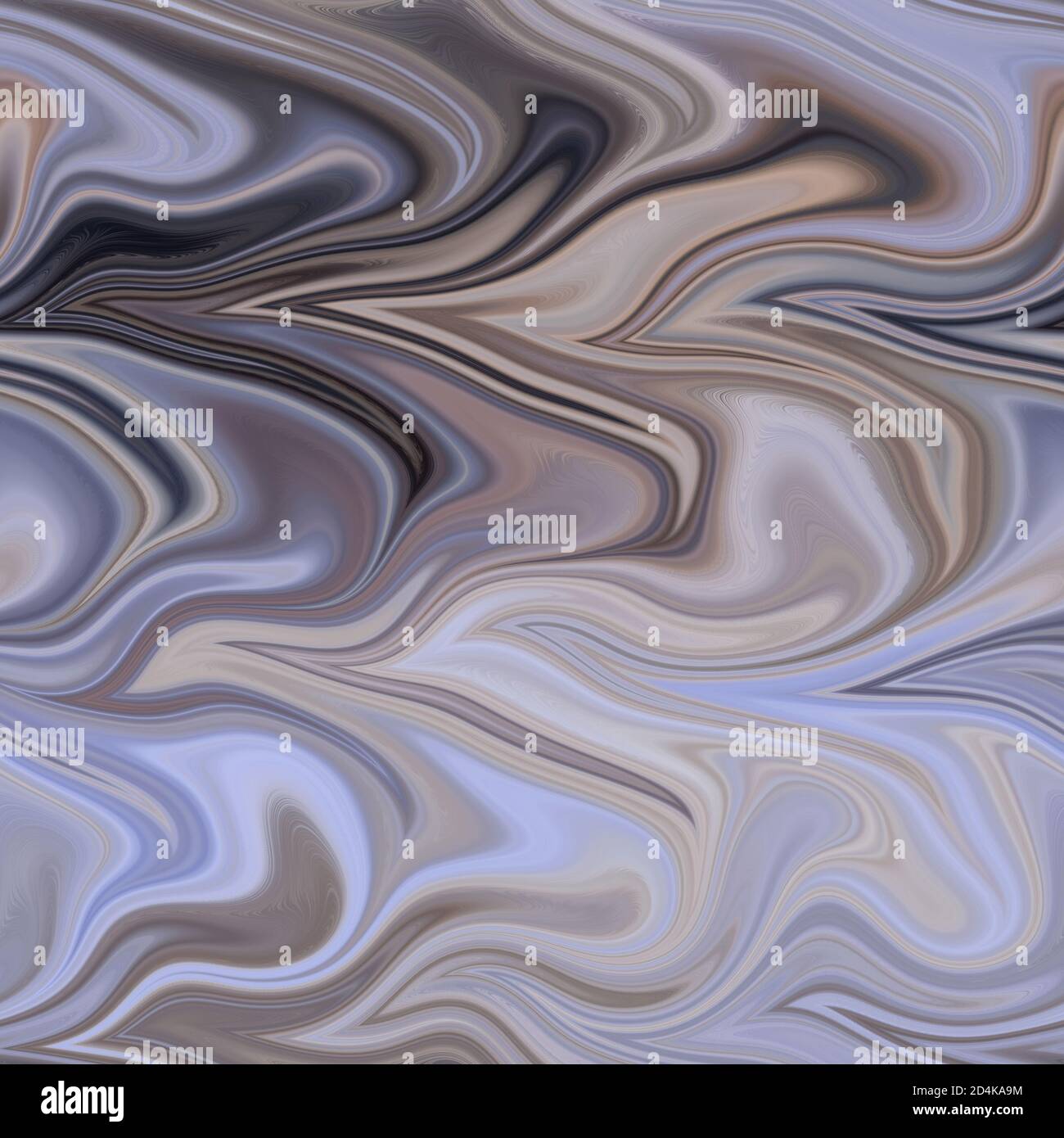 Seamless marble wet ripple wavy fluid pattern Stock Photo - Alamy