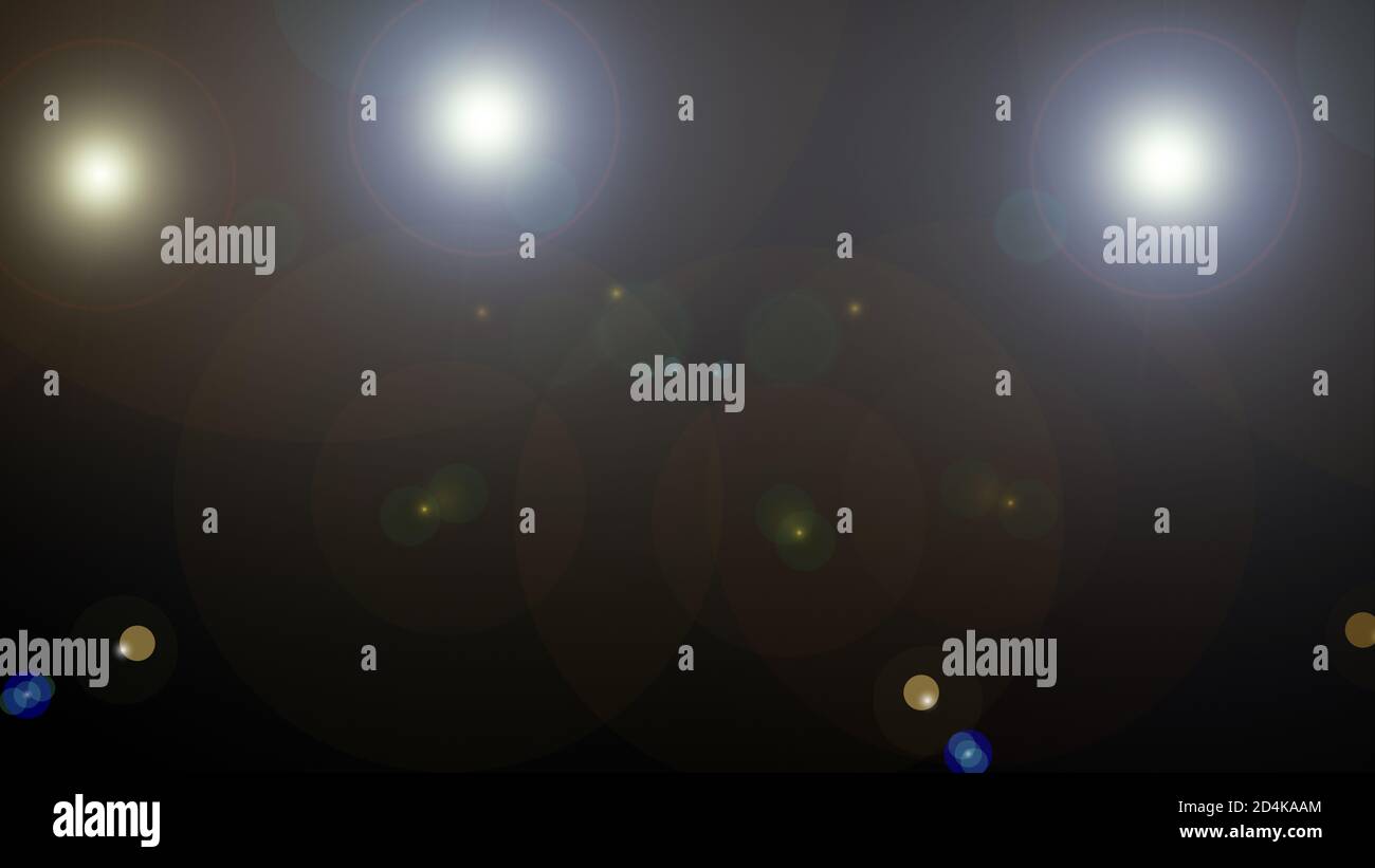 flash light lens flare ray abstract background Stock Photo - Alamy