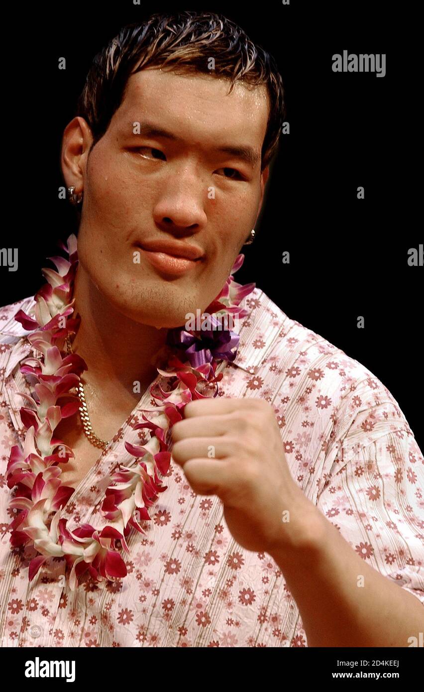 Akebono sumo hi-res stock photography and images - Alamy