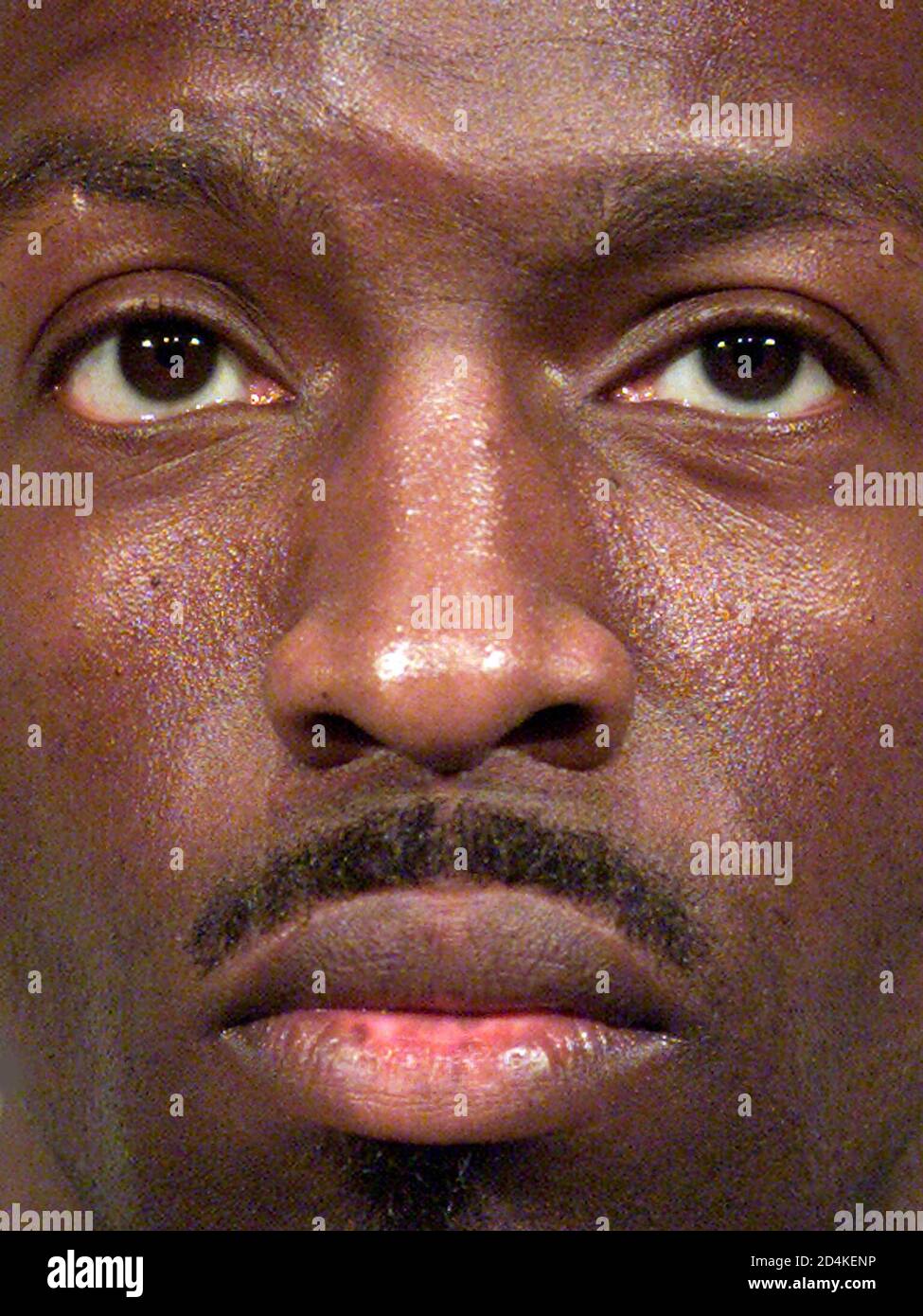 Michael johnson sprinter hi-res stock photography and images - Alamy