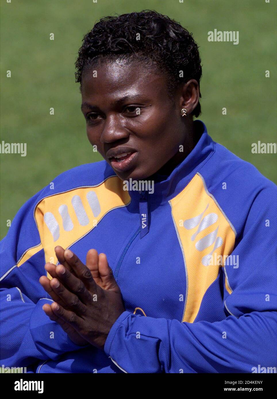 1999 world championships in athletics hi-res stock photography and ...