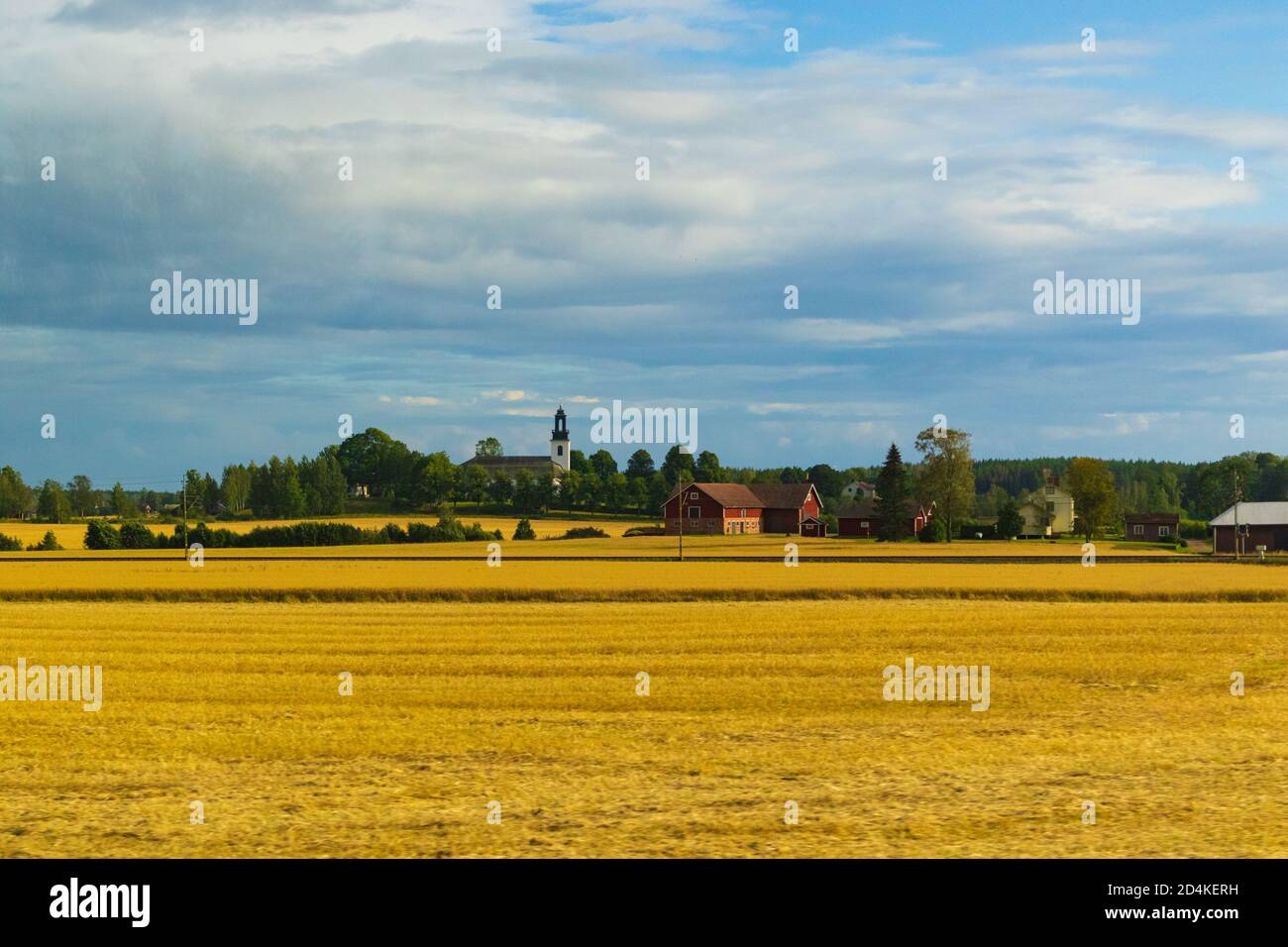 Swedish Agriculture High Resolution Stock Photography and Images - Alamy
