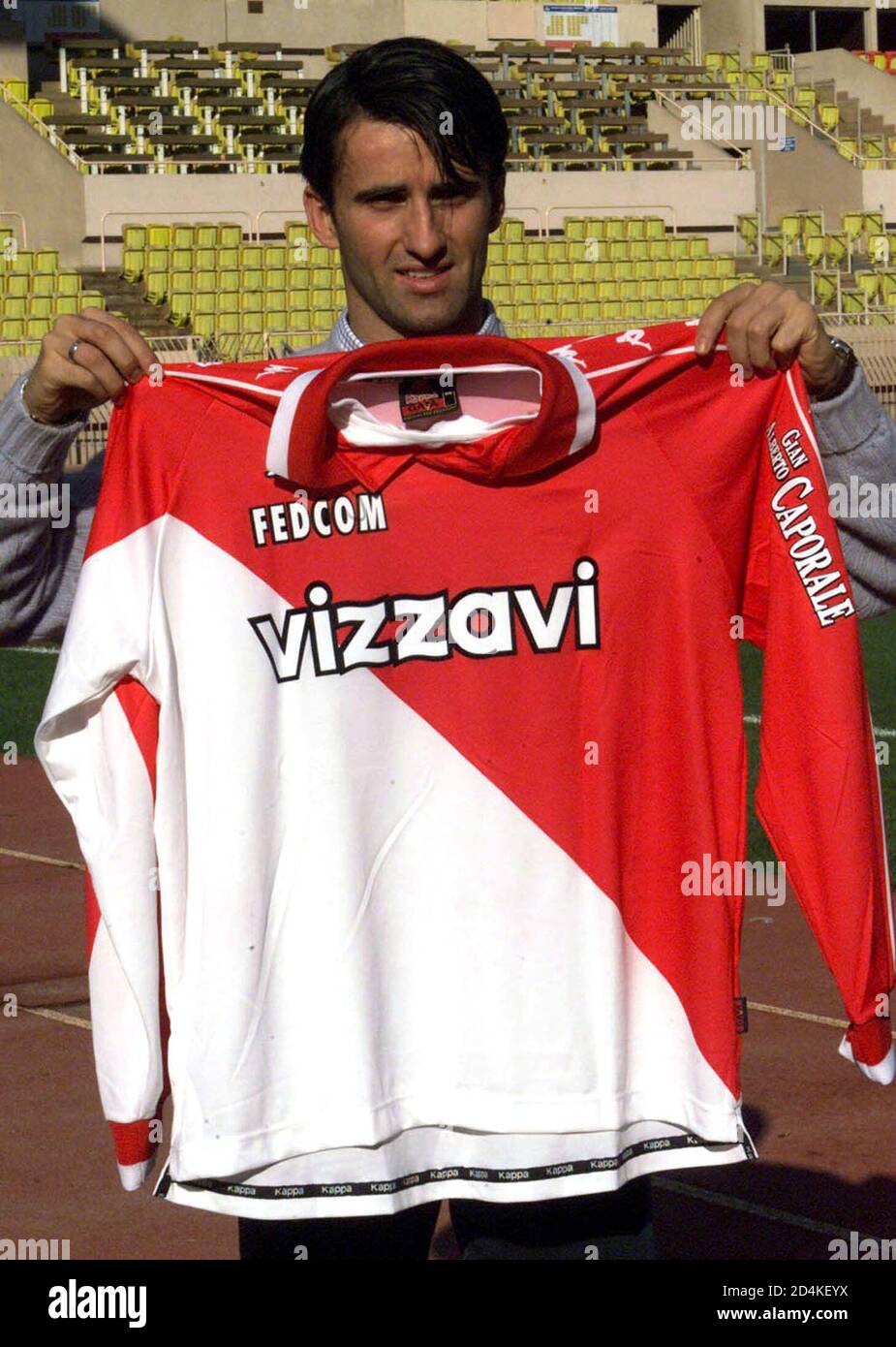 Christian panucci milan hi-res stock photography and images - Alamy