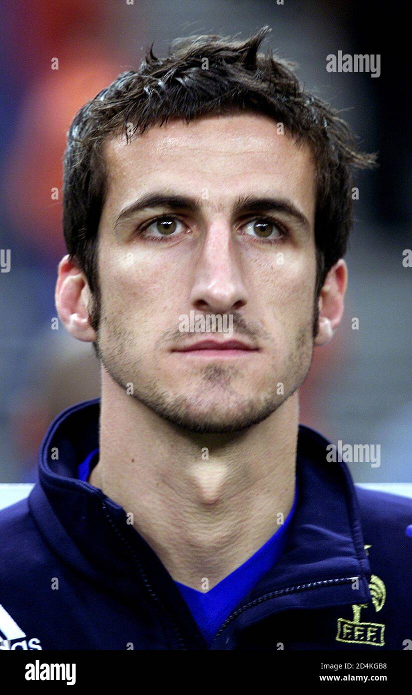 Johan micoud france hi-res stock photography and images - Alamy