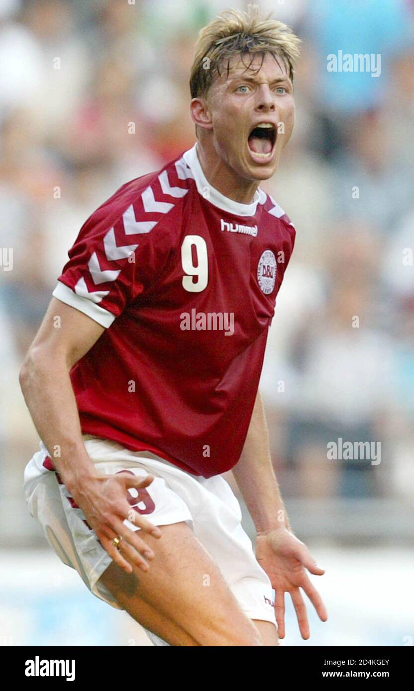 Jon Dahl Tomasson High Resolution Stock Photography and Images - Alamy