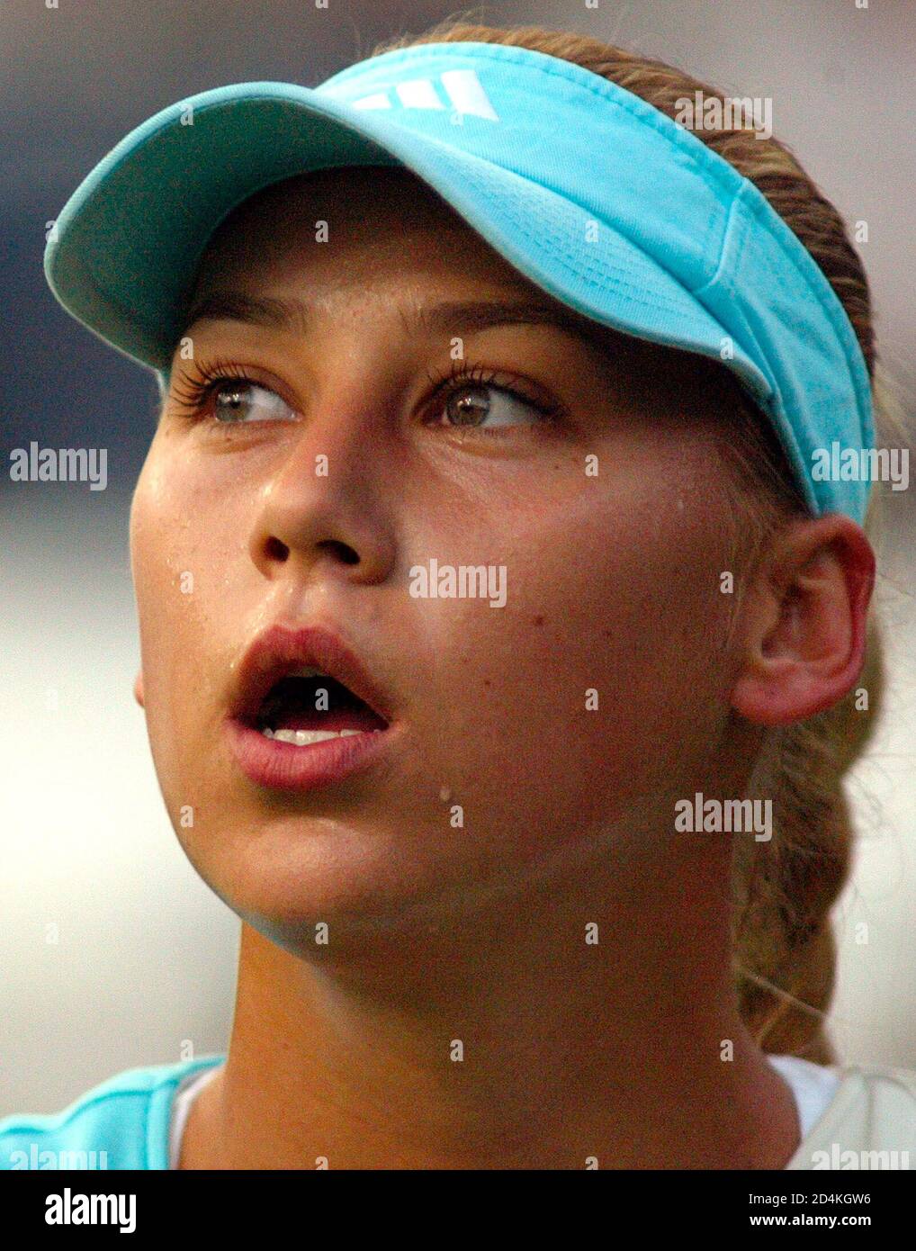 Anna Kournikova Portraits High Resolution Stock Photography And Images