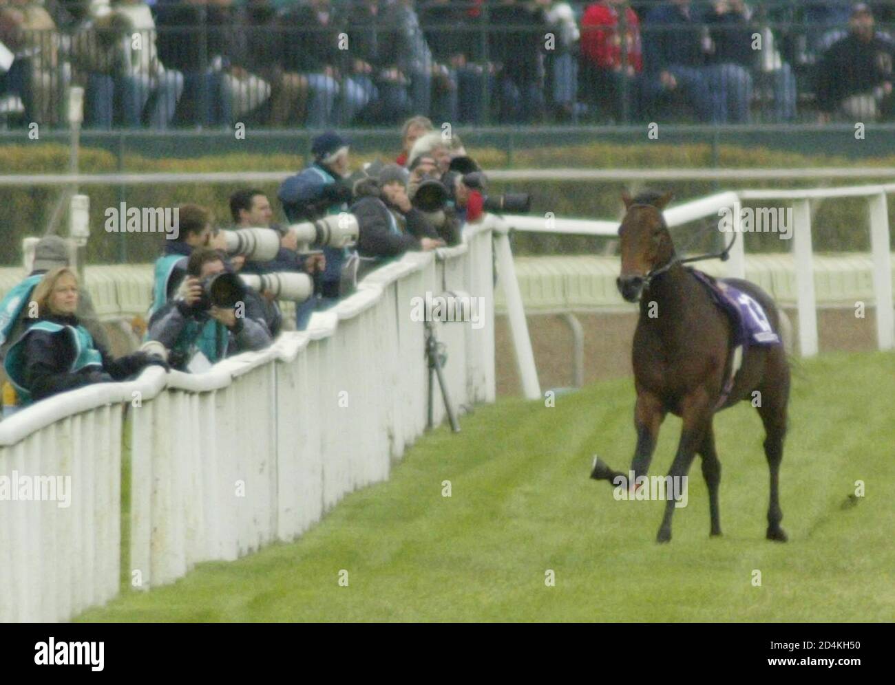 Arlington park race hi-res stock photography and images - Alamy