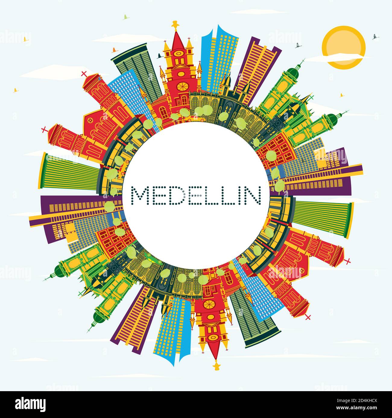 B buildings Stock Vector Images - Alamy