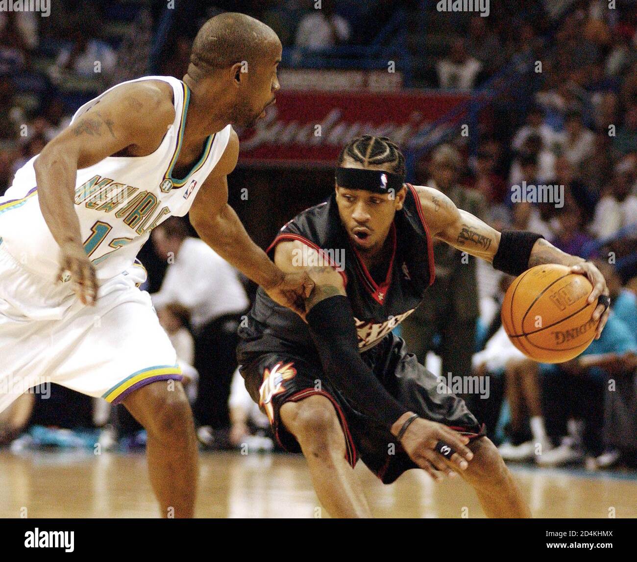 Kenny anderson 2003 hi-res stock photography and images - Alamy