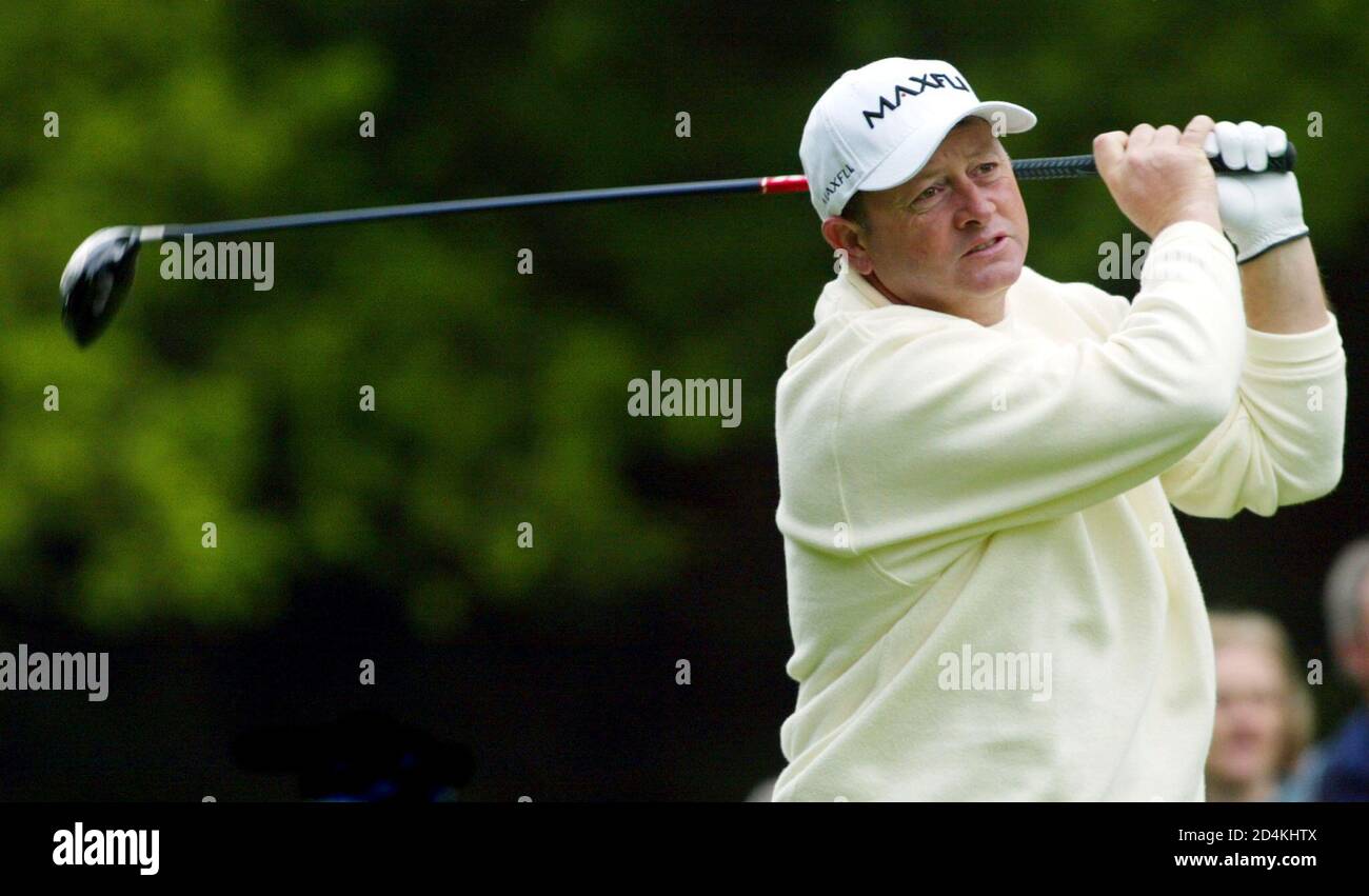 Welsh golfer hi-res stock photography and images - Alamy