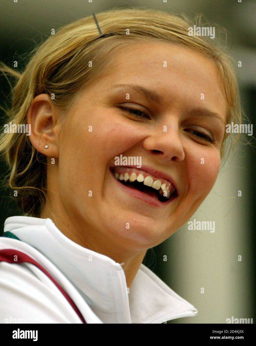 Actress kirsten dunst during hi-res stock photography and images - Alamy