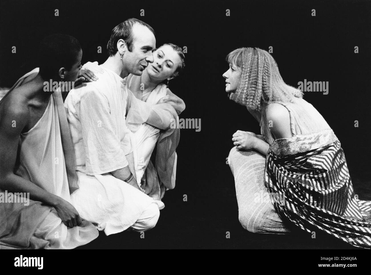 ANTONY AND CLEOPATRA by Shakespeare design: Nadine Baylis lighting: Leo ...