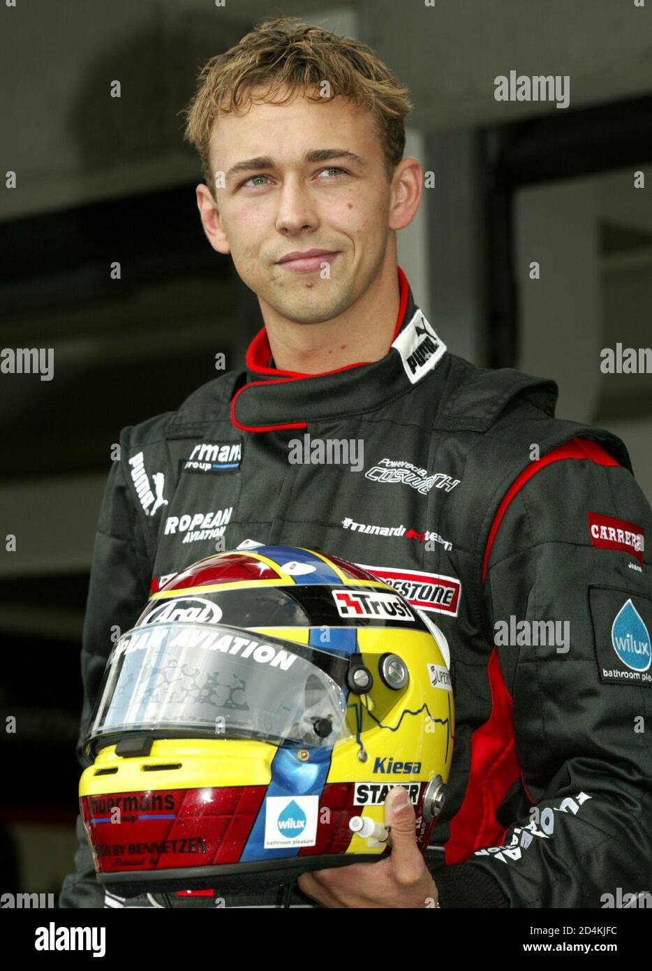 Nicolas kiesa hi-res stock photography and images - Alamy