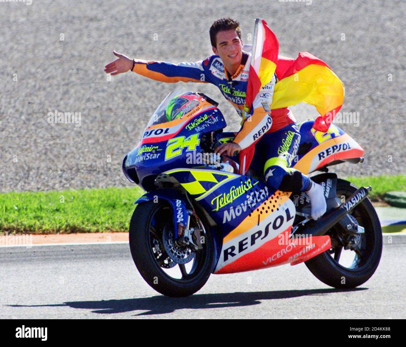 Toni elias of spain hi-res stock photography and images - Alamy