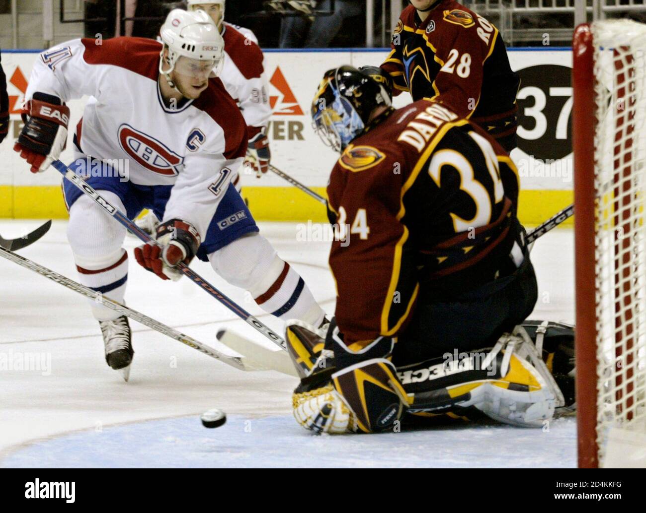 Byron dafoe save hi-res stock photography and images - Alamy