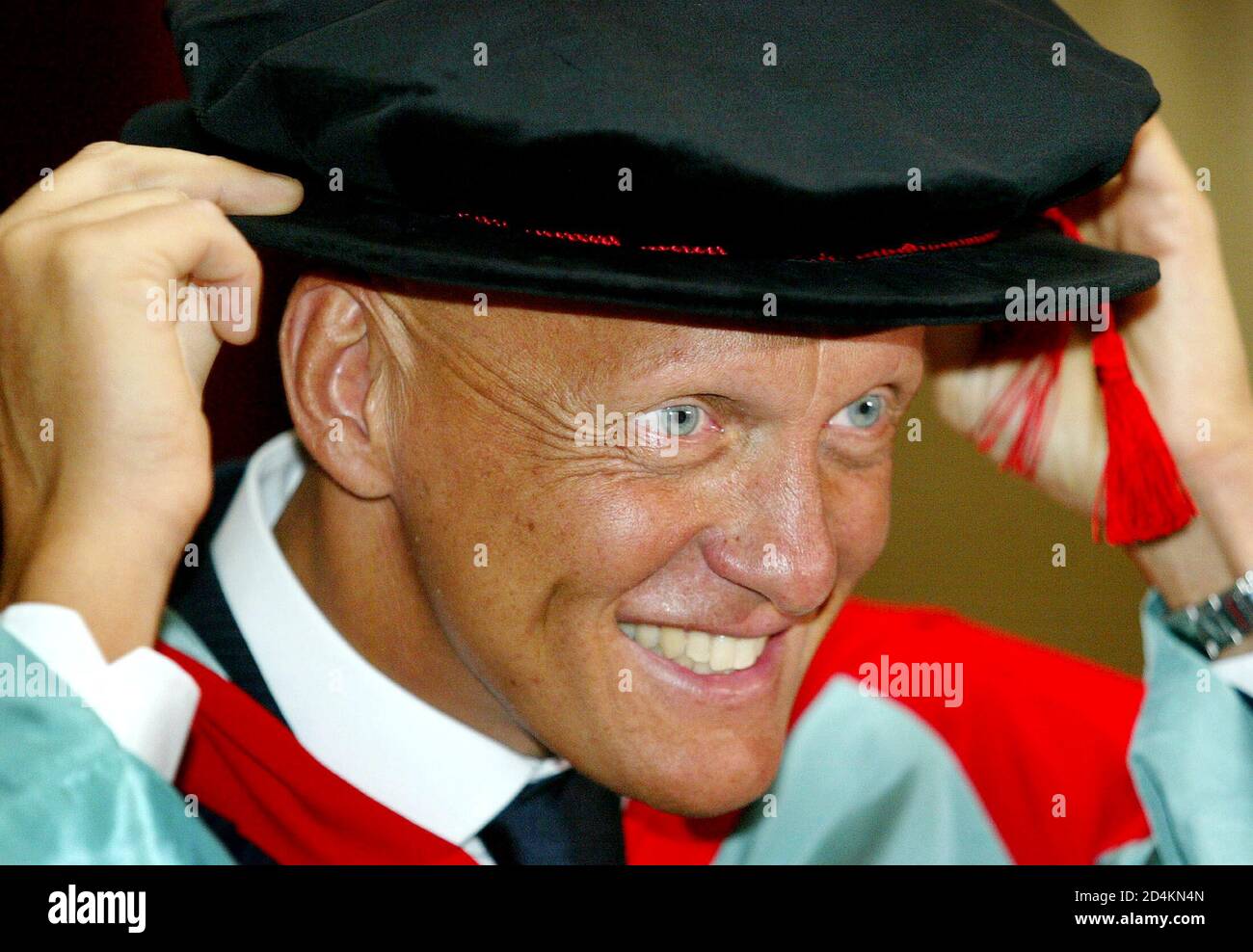Referee pierluigi collina of italy hi-res stock photography and images ...