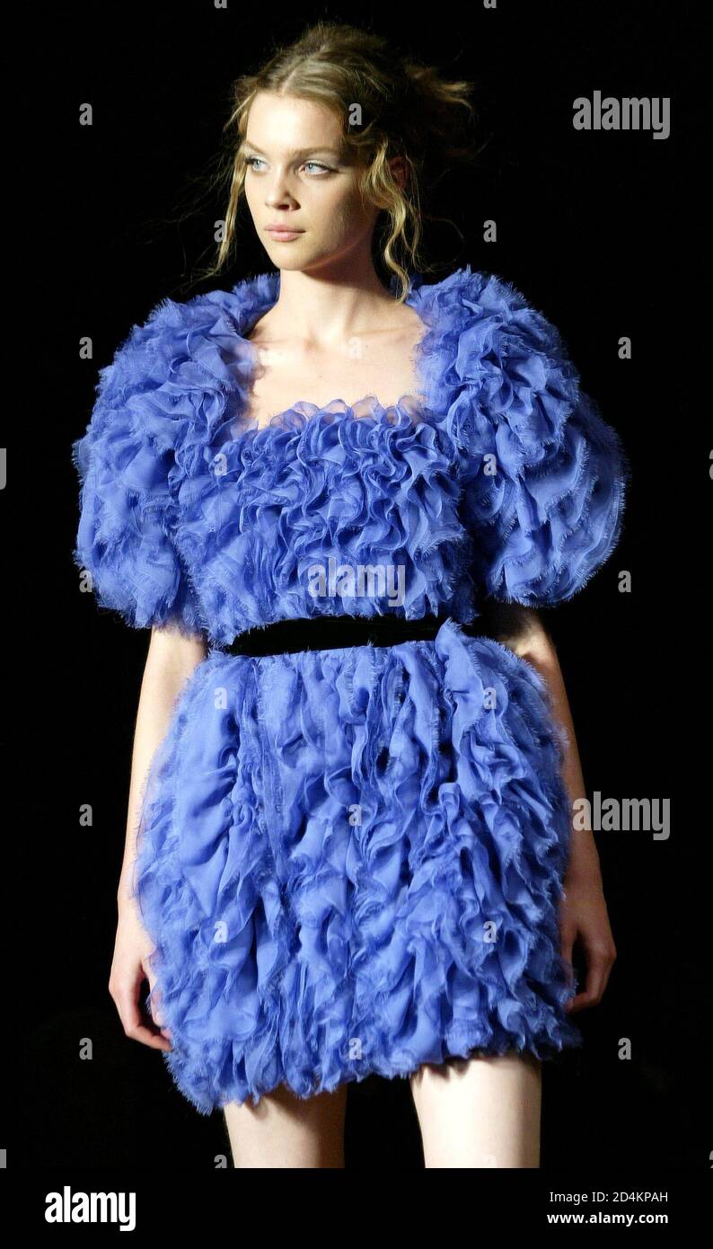 Yves Saint Laurent Collection High Resolution Stock Photography and ...