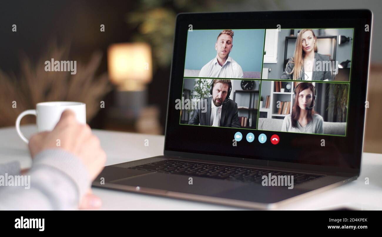 Conference closeup hi-res stock photography and images - Alamy