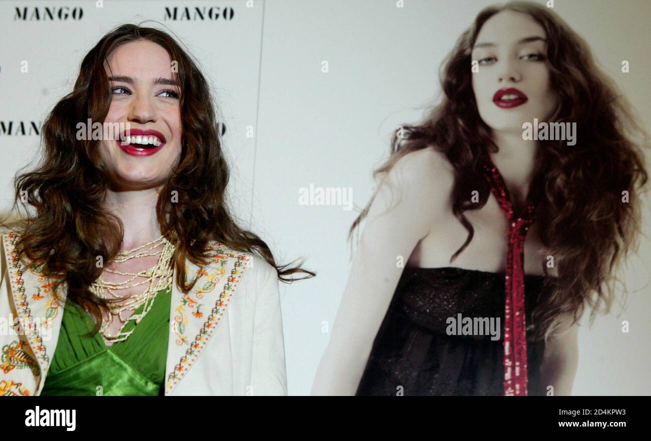 Elizabeth Jagger Daughter Mick Jagger High Resolution Stock Photography ...