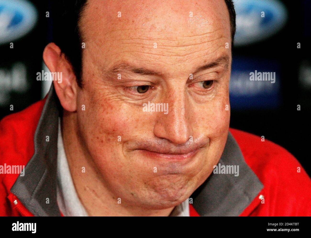 Rafael benitez istanbul hi-res stock photography and images - Alamy