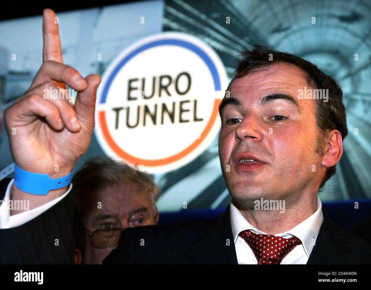 Nicolas miguet eurotunnel hi-res stock photography and images - Alamy