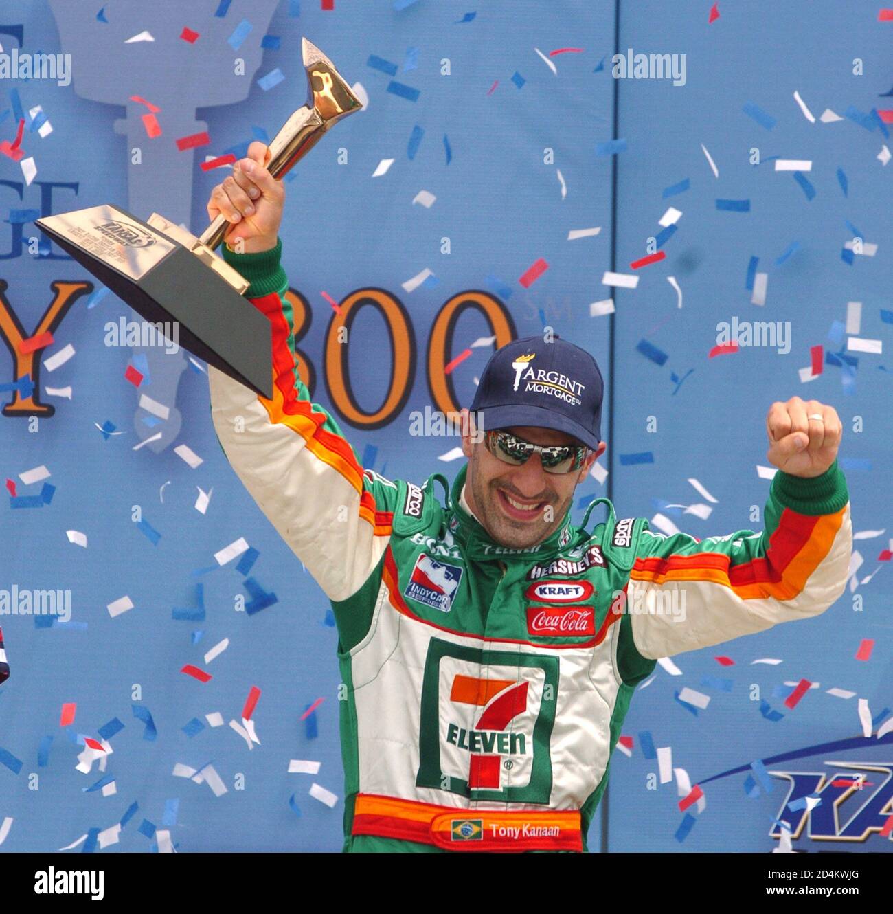 Kansas city speedway hi-res stock photography and images - Alamy