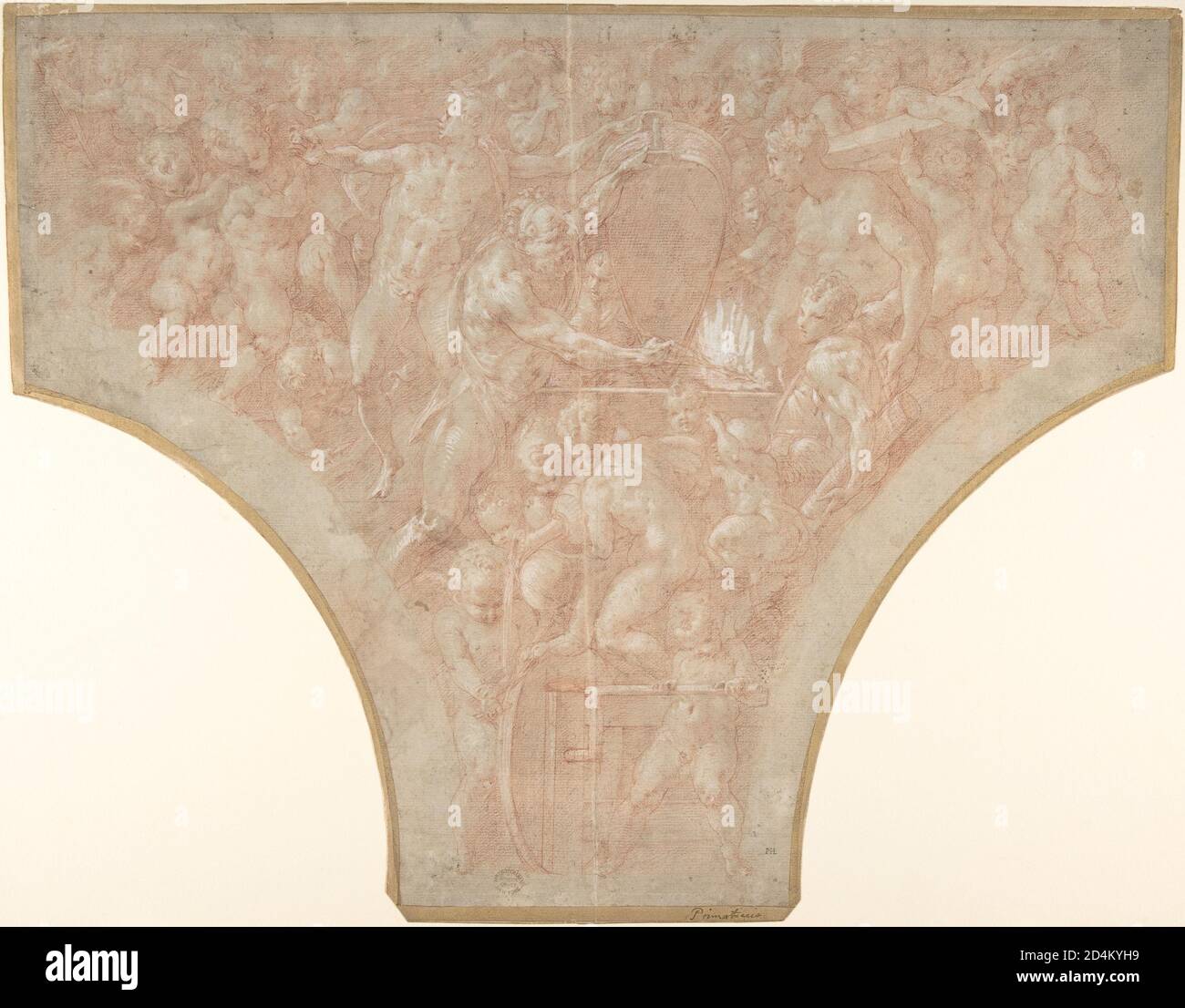 Vulcan forging hi-res stock photography and images - Alamy