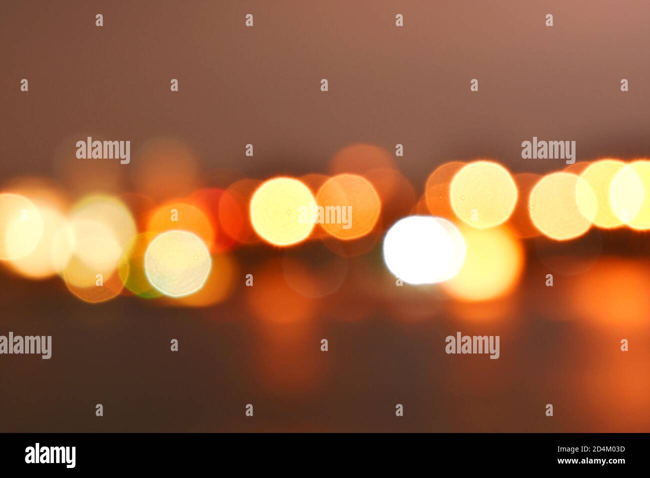 blurry light of bridge on river background and texture Stock Photo - Alamy