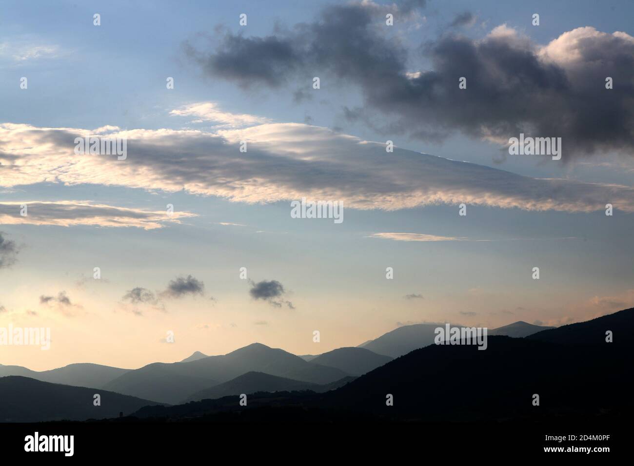 Formation of mountains hi-res stock photography and images - Alamy