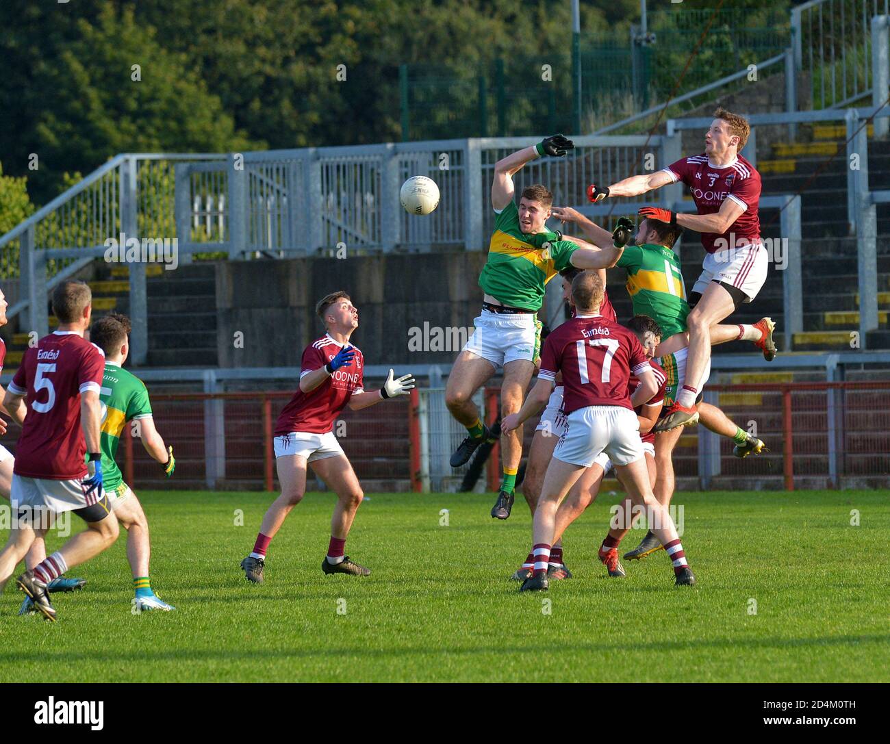 Irish amateur championship hi-res stock photography and images - Alamy