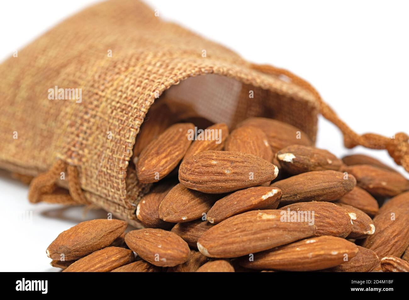 Almond bag hi-res stock photography and images - Alamy