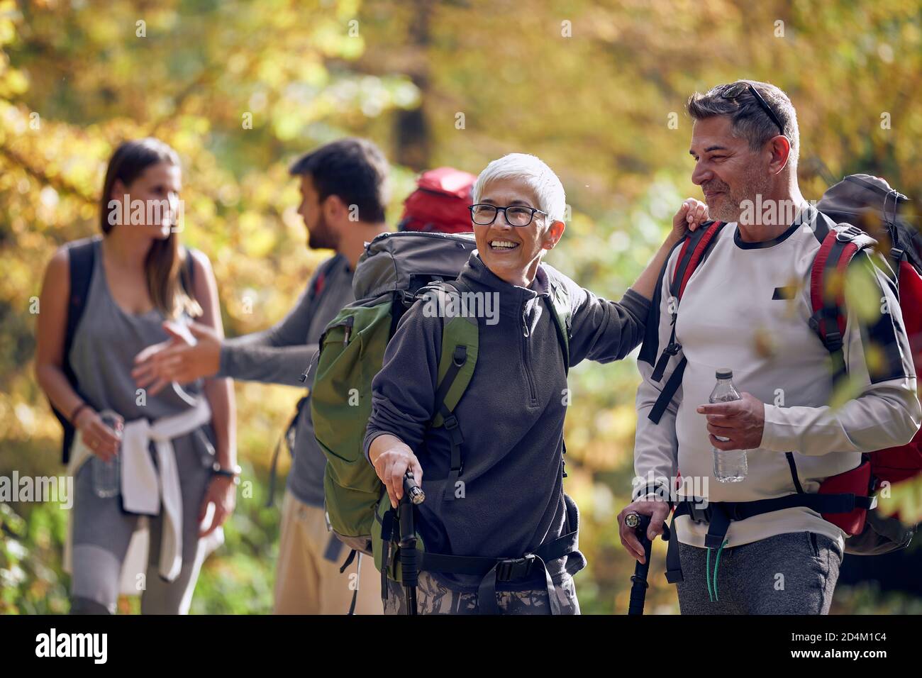 Break through hill hi-res stock photography and images - Alamy