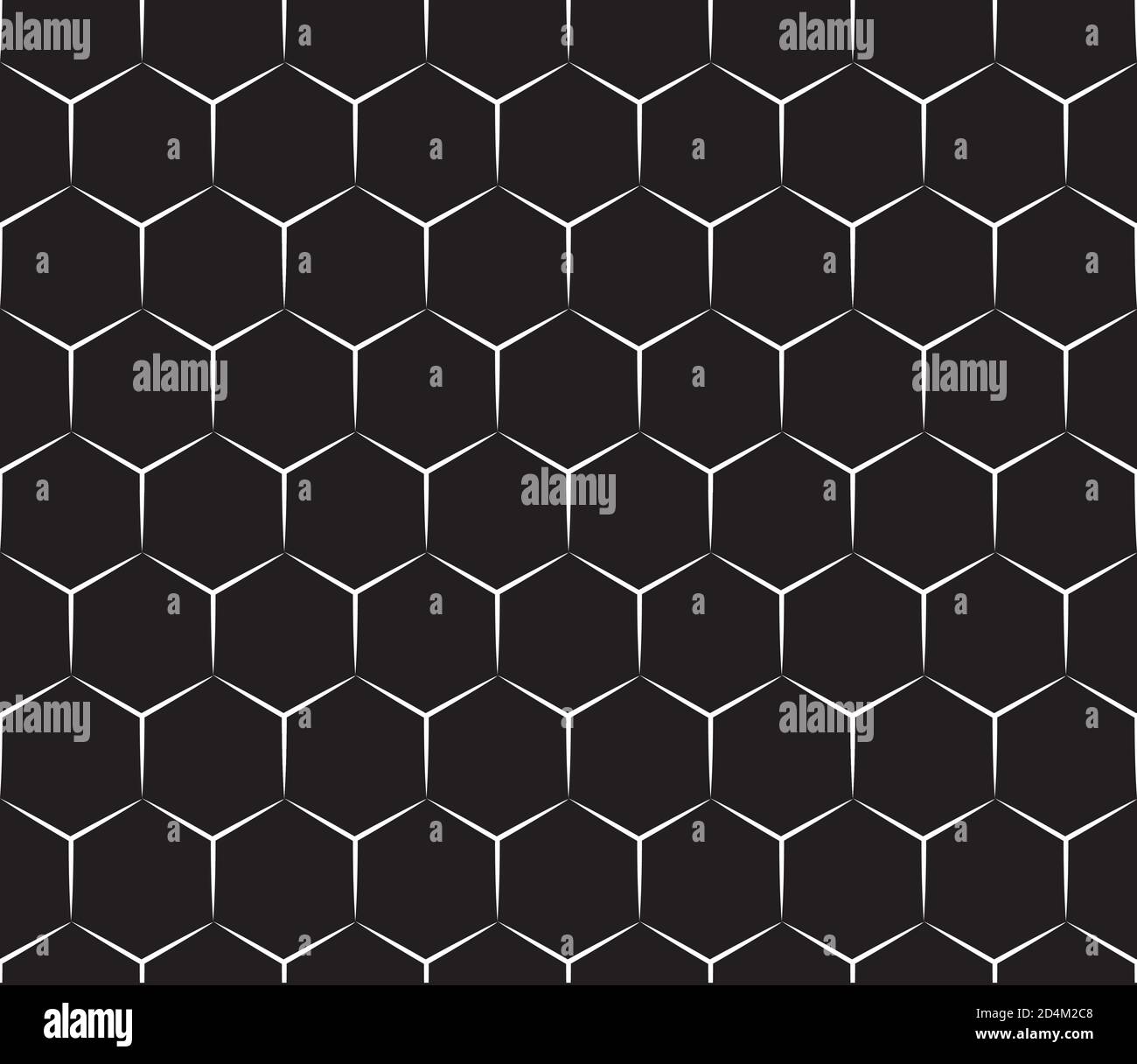 Seamless pattern with white lines(hexagon Stock Vector Image & Art - Alamy