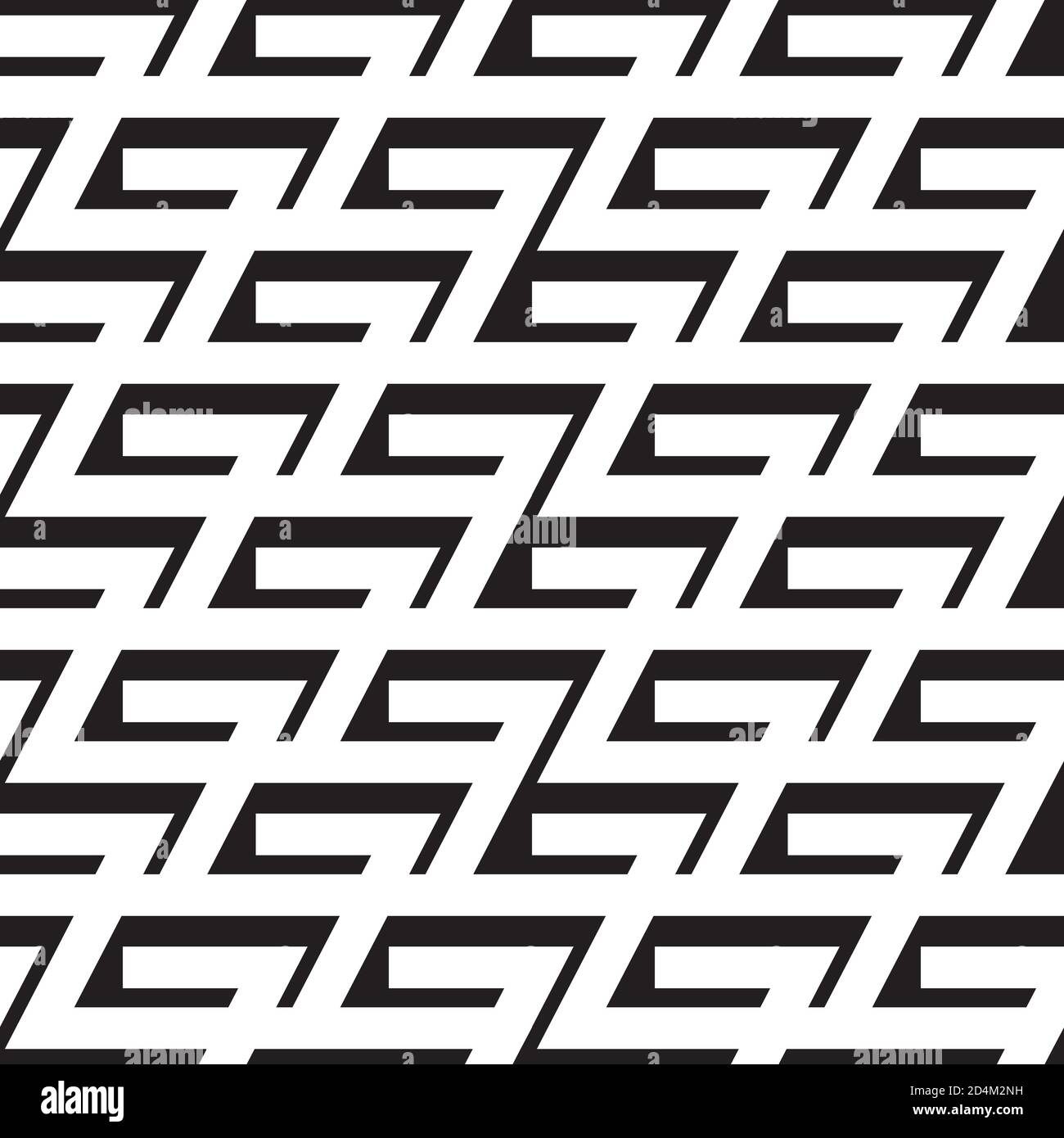 Seamless texture with black bands Stock Vector Image & Art - Alamy