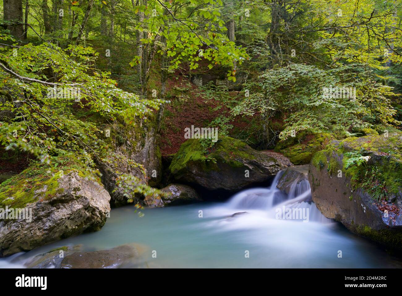 Aspe valley france pyrenees hi-res stock photography and images - Alamy