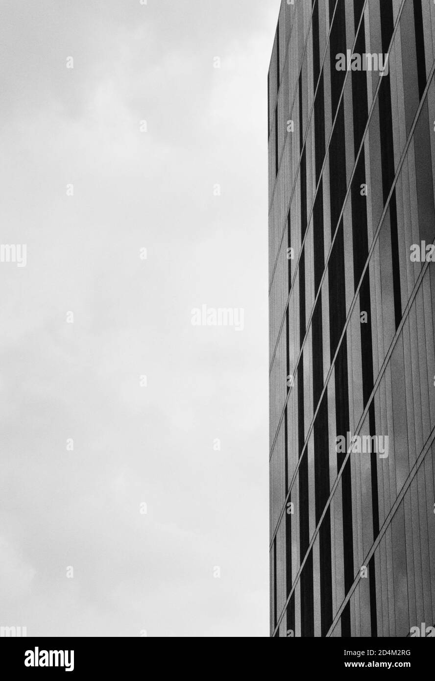 Side view glass in Black and White Stock Photos & Images - Alamy