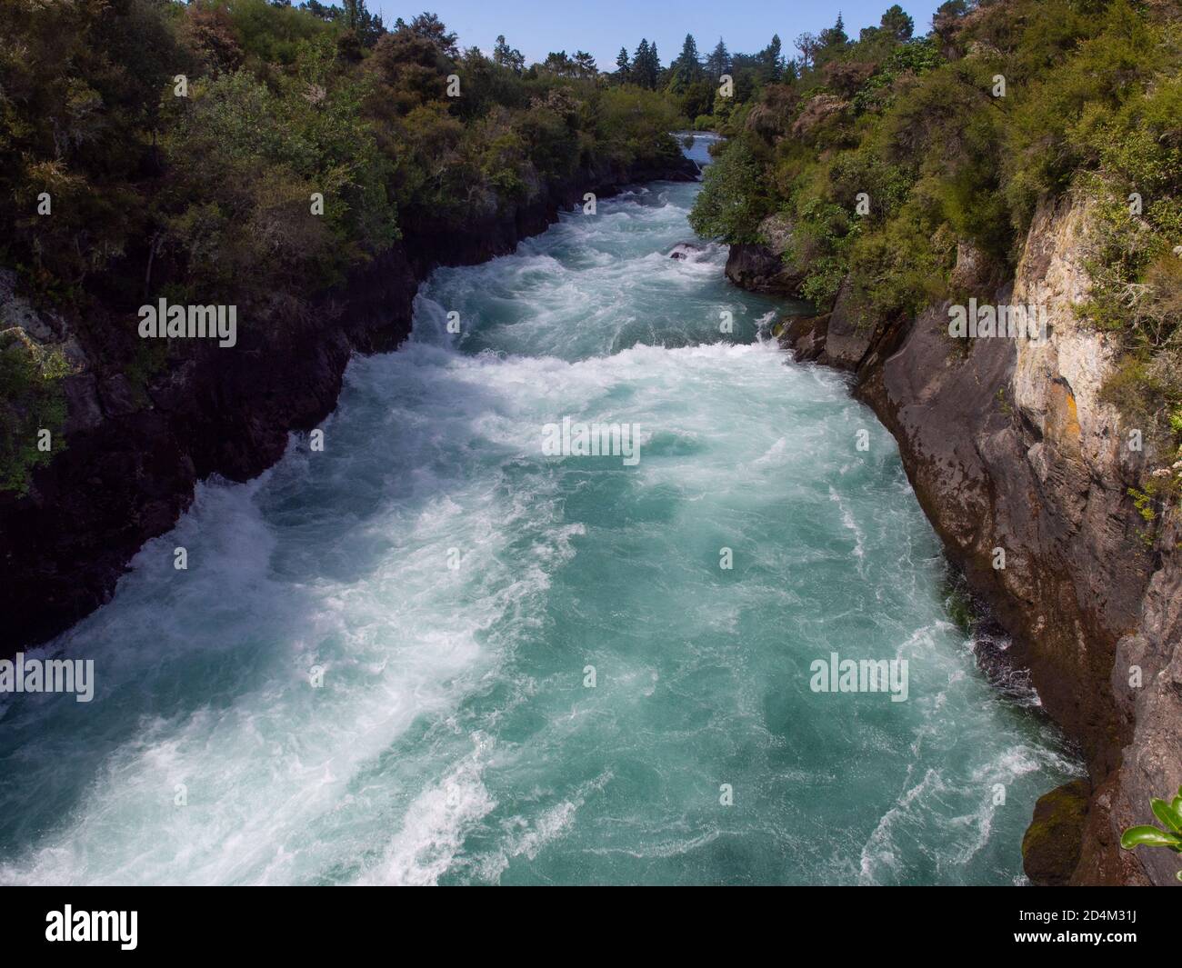 Fast flowing falls hi-res stock photography and images - Alamy