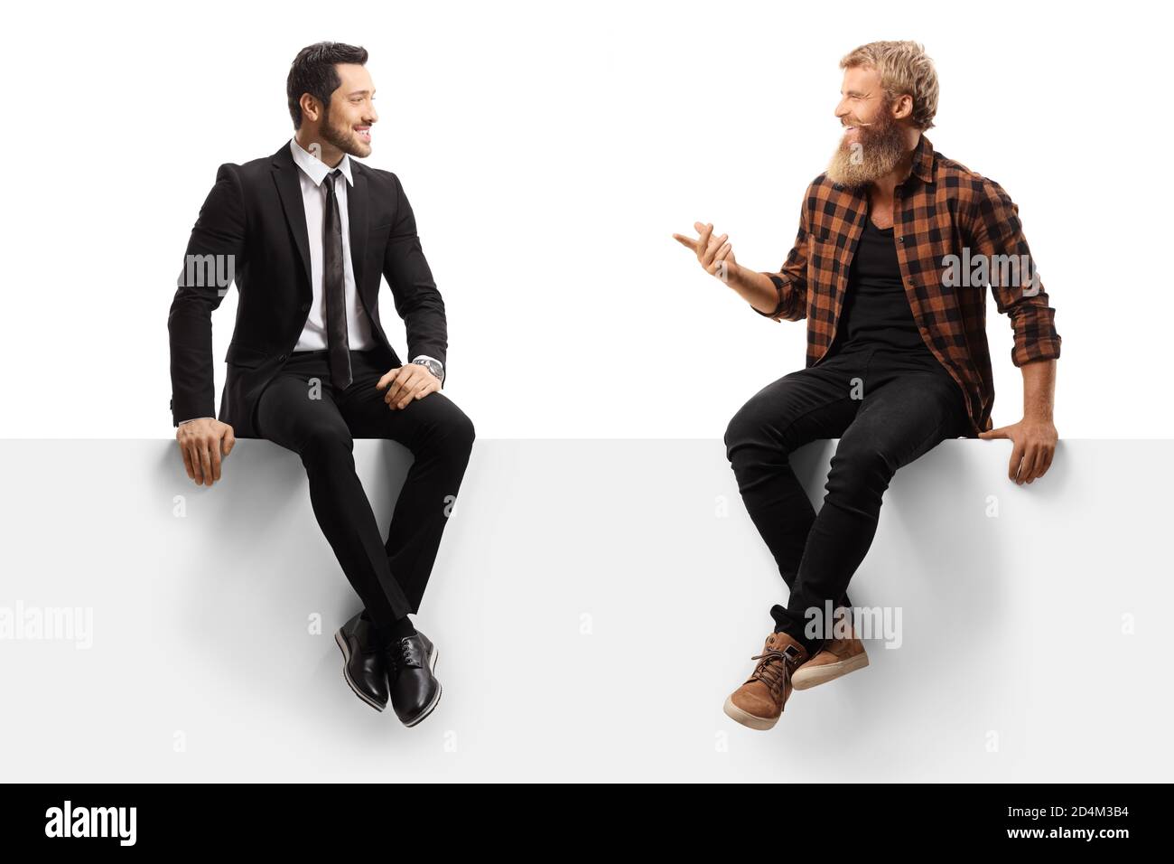 Interview panel hi-res stock photography and images - Alamy