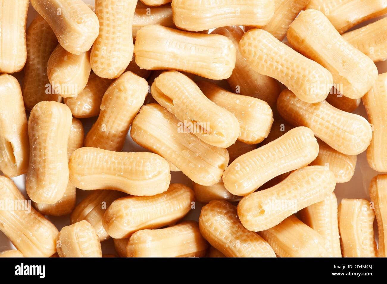 Sweet Peanuts, Old Fashioned Sweets Stock Photo - Alamy