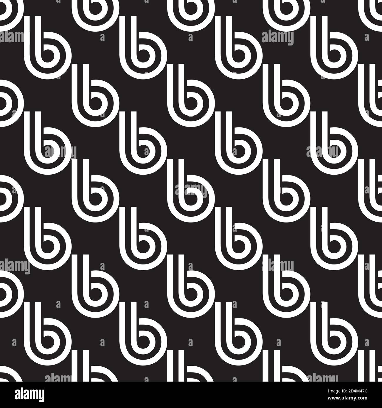 Tile letter b Stock Vector Images - Alamy