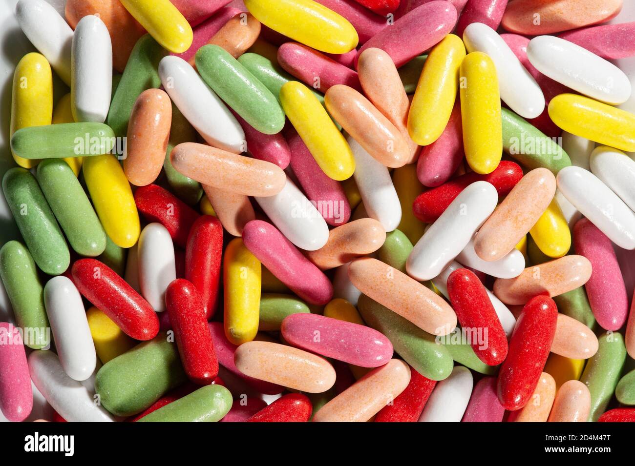 Liqorice torpedos hi-res stock photography and images - Alamy