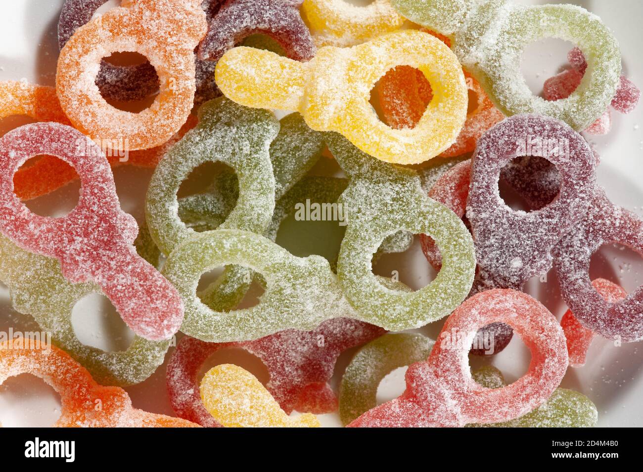 Sugar coated dummies hi-res stock photography and images - Alamy