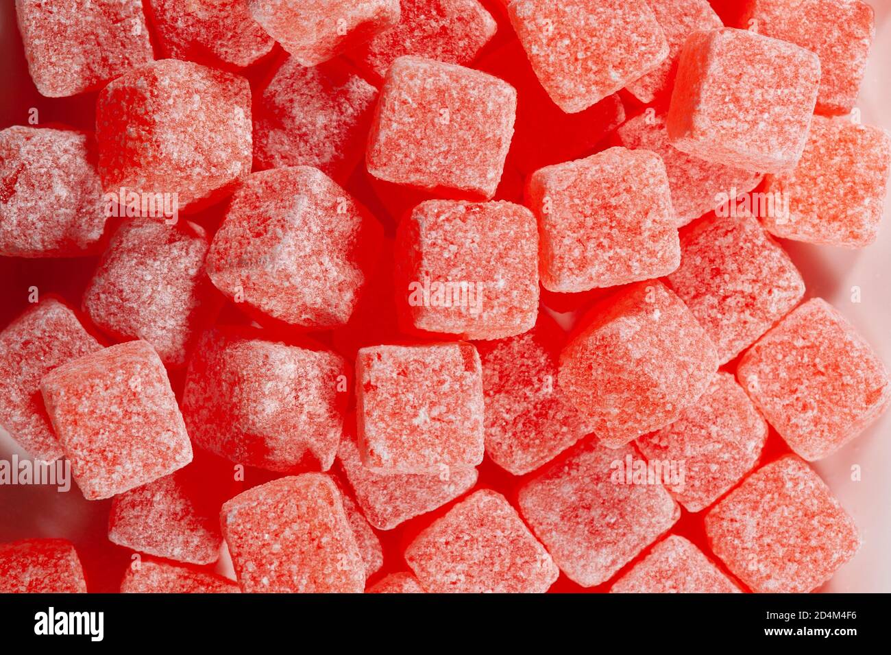Coal Cubes, Old Fashioned Sweets Stock Photo - Alamy