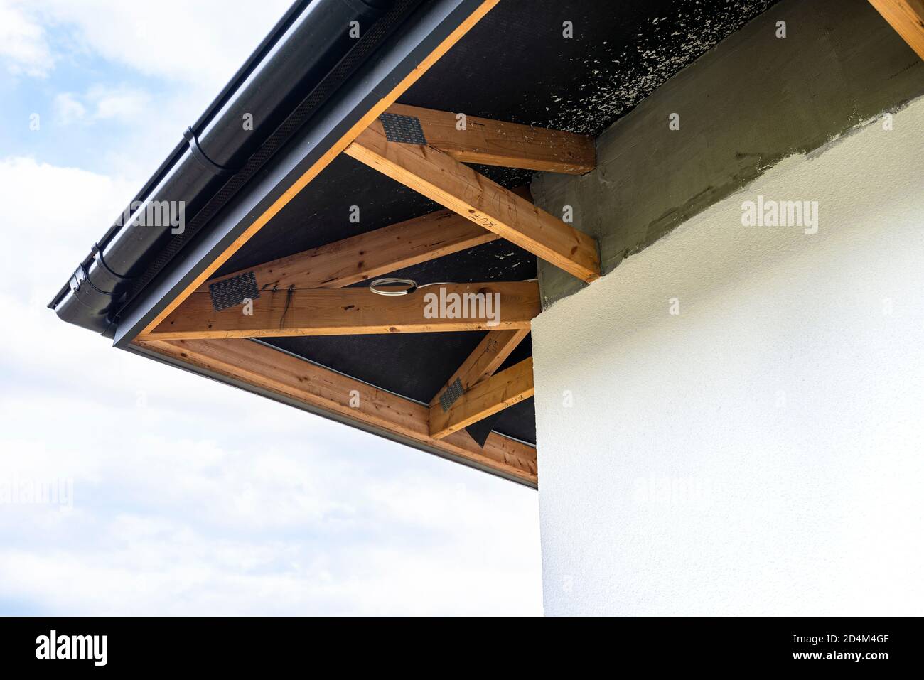 Plaster wall beams hi-res stock photography and images - Alamy